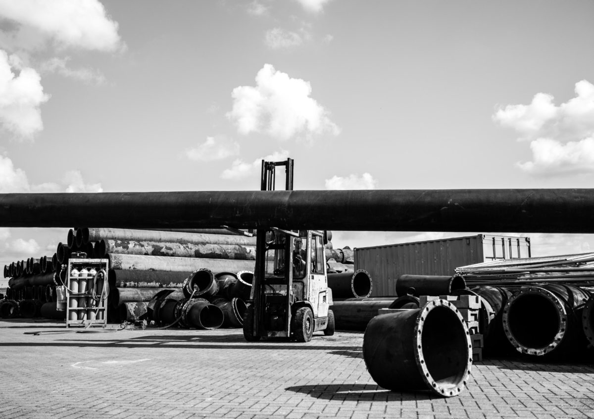 Zakelijk – M.R.T Metals BV