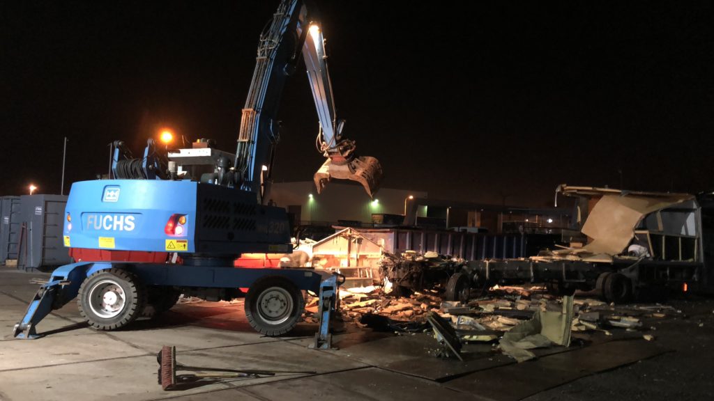 Recycling – M.R.T Metals BV