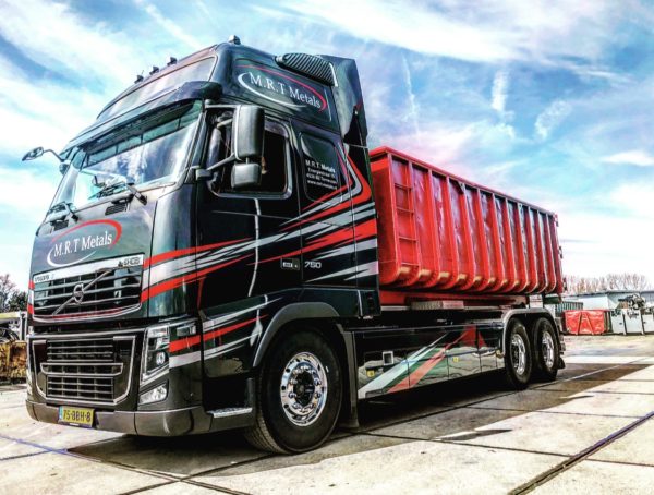 Contact – M.R.T Metals BV